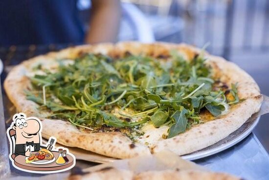Pizza Barbone in Barnstable - Restaurant menu and reviews