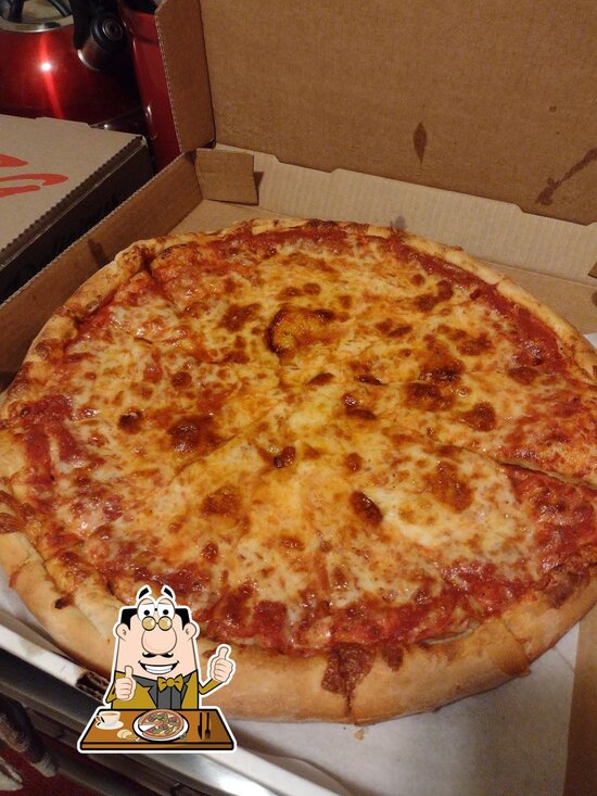 Angelo's Pizzeria in Glenshaw - Restaurant menu and reviews