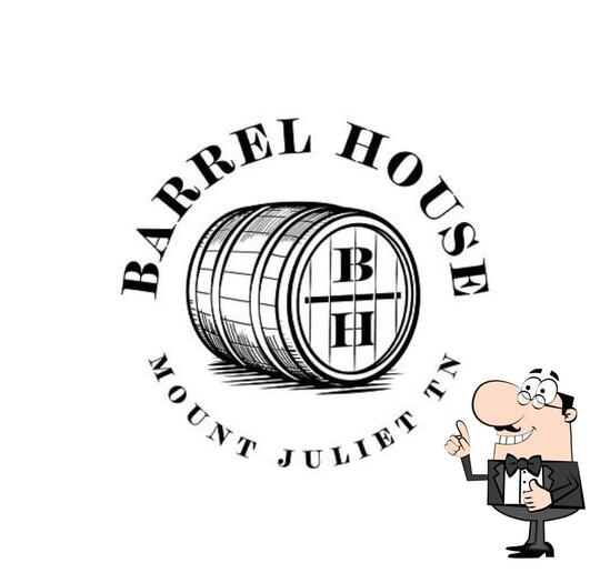 Menu at Barrel House Restaurant and Bar, Mount Juliet
