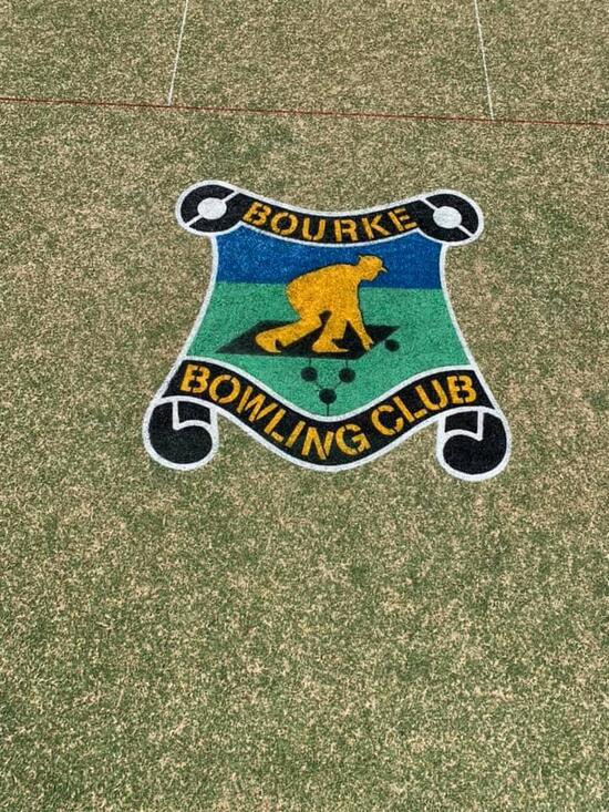 Menu at Bourke Bowling Club, Bourke