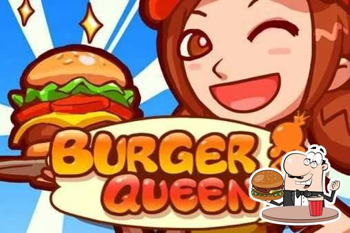 Burguer Queen restaurant, Porto Alegre