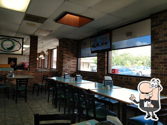 Menu at Diamond S Restaurant, Bay City