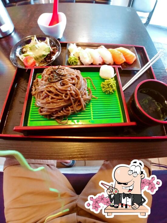 Dotori Fresh Sushi & Roll Lidcombe, Lidcombe - Restaurant menu, prices ...