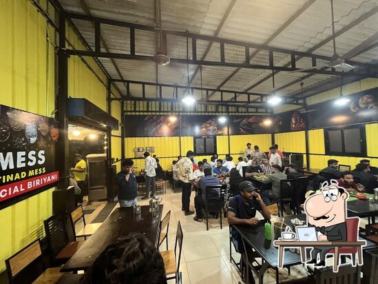 Dubai Mess, Coimbatore - Restaurant menu, prices and reviews