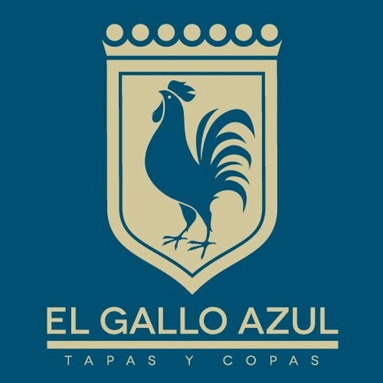 Carta del restaurante El Gallo Azul Tapas y Copas, Jerez del la Frontera