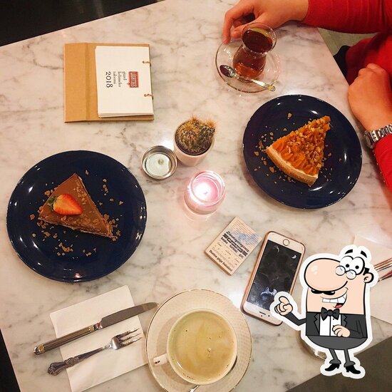 Fiyonk Bakery & Cafe, Istanbul - Restaurant menu, prices and reviews