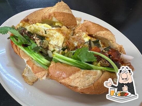 Menu at Goc Viet restaurant, Petaling Jaya