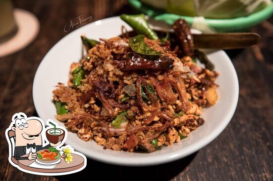 Long Chim in Perth - Restaurant menu and reviews