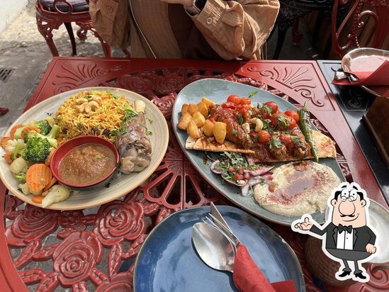 Malakeh Restaurant, Berlin - Speisekarte, Preise und Bewertungen