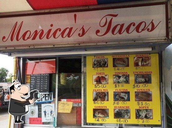 Monicas Tacos in Highland City - Restaurant menu and reviews