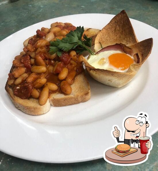 Red Door Cafe Macedon, Macedon - Restaurant menu, prices and reviews