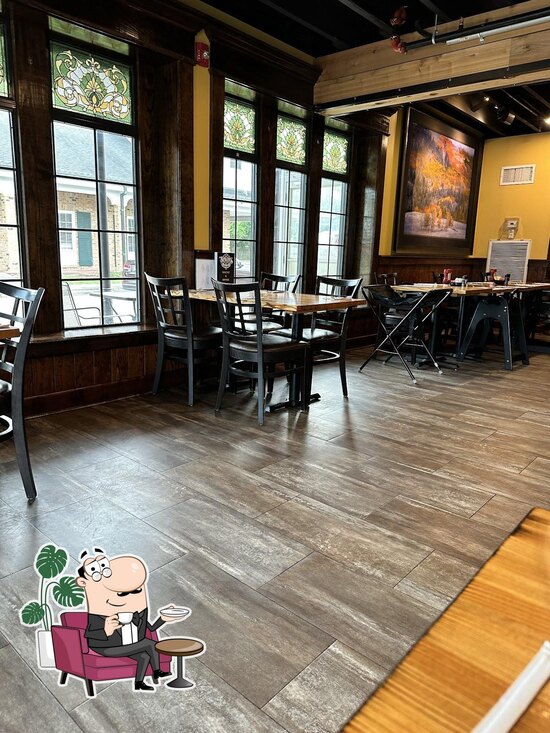 Spigots Brew Pub, Houma - Restaurant menu, prices and reviews