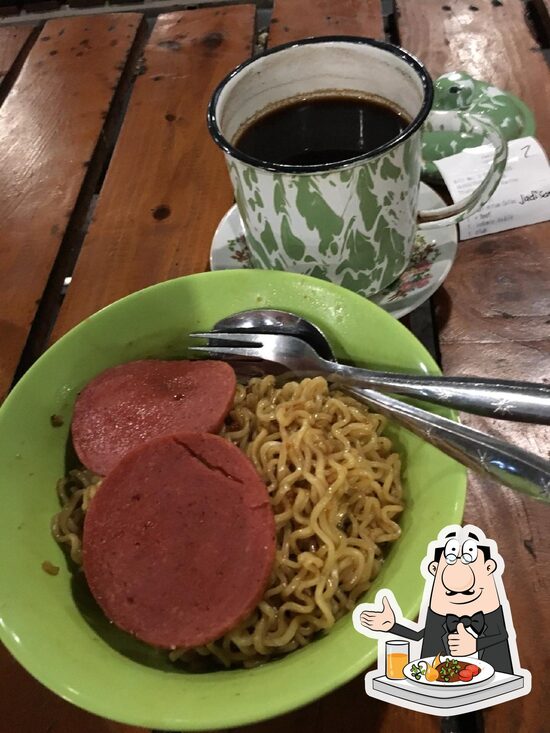 Menu at STUDIO Kopi dan Kantin cafe, Gresik