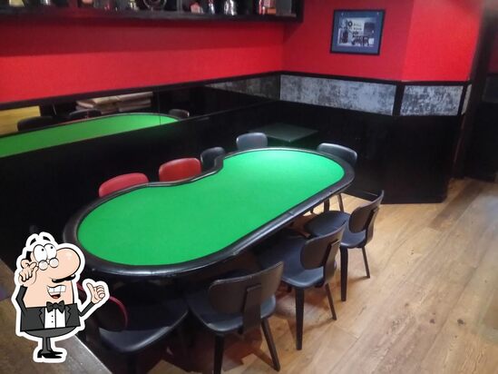 The Ball Room Sports Bar (Morningside) - Pool, Snooker & Darts ...