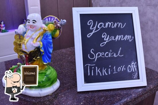 Yamm Yamm - Best Vegetarian Restaurant in Tilak Nagar, Delhi -110018 ...