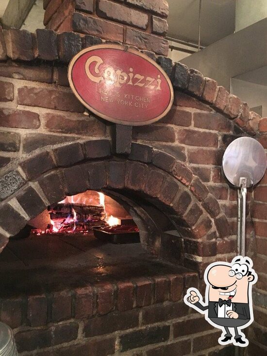 Capizzi, New York City - Restaurant menu, prices and reviews