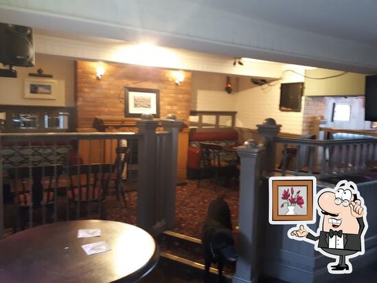 Menu at The Griffin, High Street, Mold pub & bar, Mold