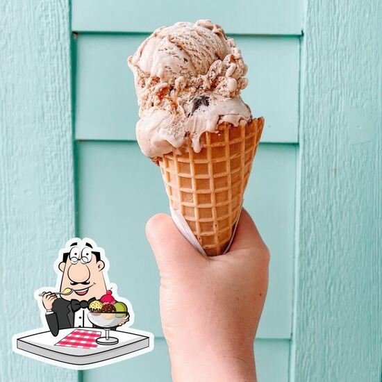 SWEET CONE ALABAMA ICE CREAM in Panama City - Restaurant reviews