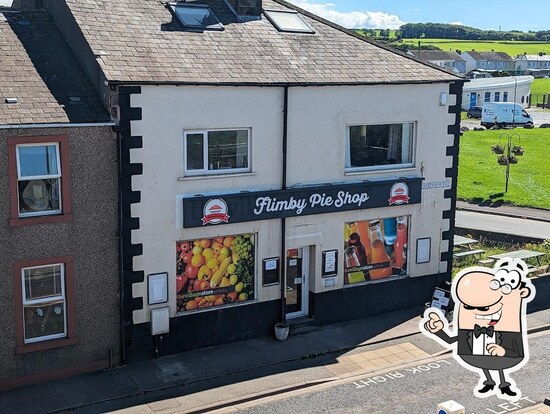 Flimby pie shop, Maryport - Restaurant menu, prices and reviews