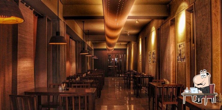Ark Cafe, Vadodara - Restaurant menu, prices and reviews