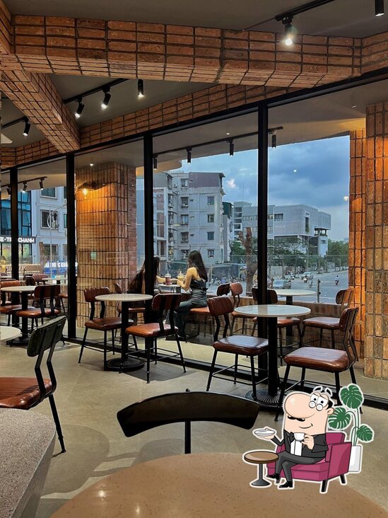 Aventus Coffee, Hanoi - Restaurant menu, prices and reviews