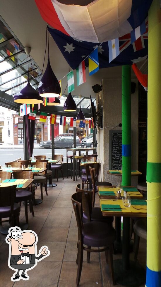 Le Petit Cardinal, Paris - Restaurant menu, prices and reviews