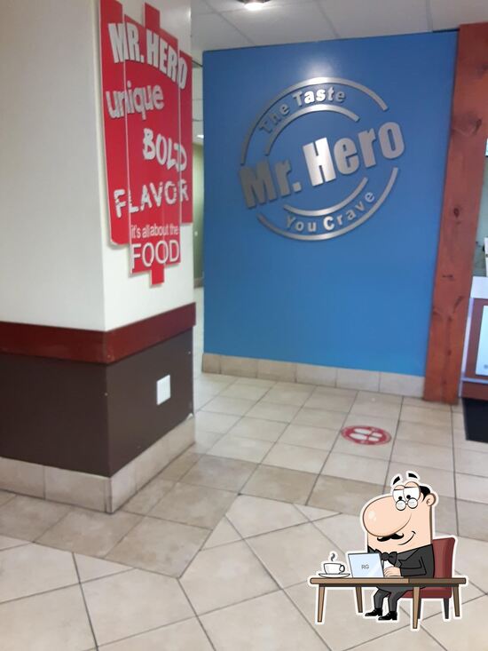 Mr. Hero, 7305 Broadview Rd in Seven Hills - Restaurant menu and reviews