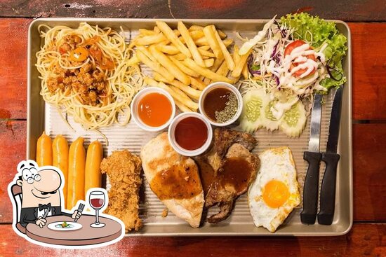 ตลาดใหญ่ pa-plean restaurant, Ubon Ratchathani - Restaurant reviews