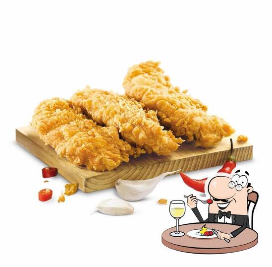 Al Broaster King, Mumbai - Restaurant menu, prices and reviews
