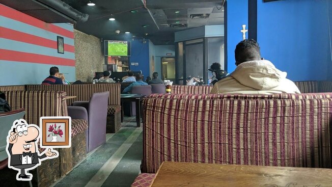 Ali Basha Cafe in Toronto - Restaurant menu and reviews