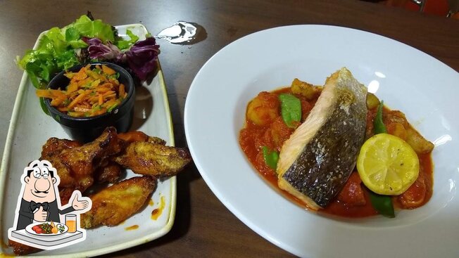 Bar @ JMCC in Edinburgh - Restaurant menu and reviews