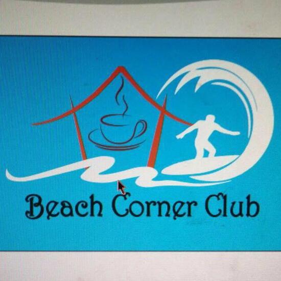 Menu at Beach Corner Club Cafe & Bar, Jimbaran