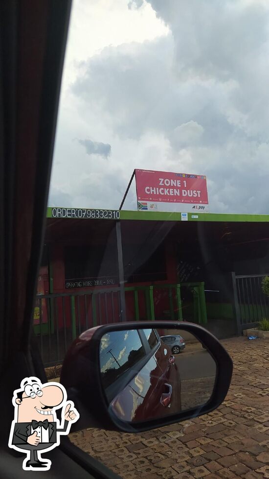 Menu at Chicken Dust restaurant, Ga-Rankuwa