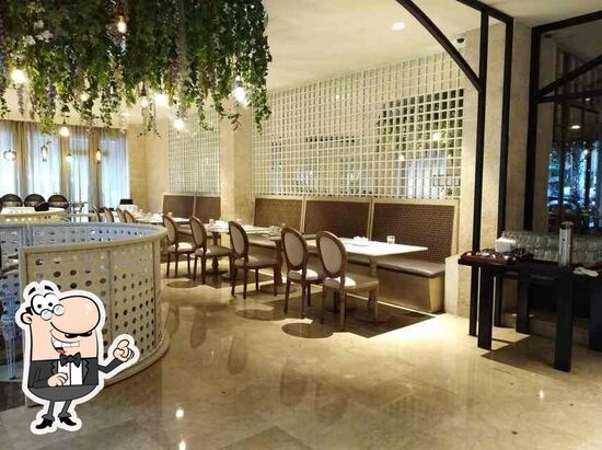 Cilantro - Manila Lotus Hotel, Manila - Restaurant menu, prices and reviews