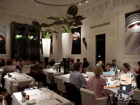 Coco Brussels, Ixelles - Menu du restaurant, prix et avis