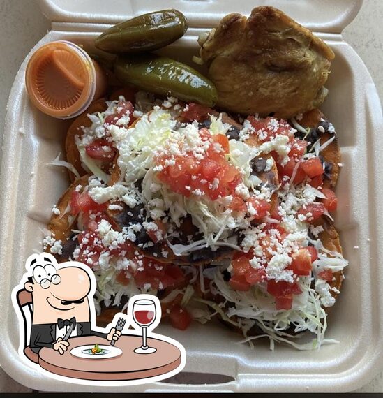 El Triángulo del Sabor, Jalpan de Serra - Menú del restaurante, precios ...