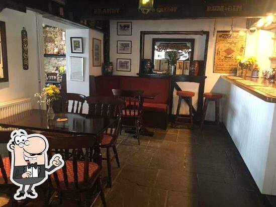 Menu at Fisherman’s Cottage, Shanklin pub & bar, Shanklin, The ...