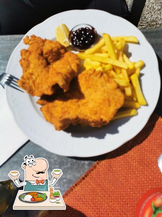 Speisekarte von Gasthof restaurant, Mils