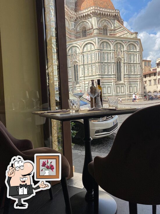 Il Magnifico Ristorante al Duomo, Florence - Restaurant menu and reviews