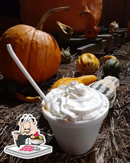 Kriz Farm Ice Cream, Bethany - Restaurant menu, prices and reviews