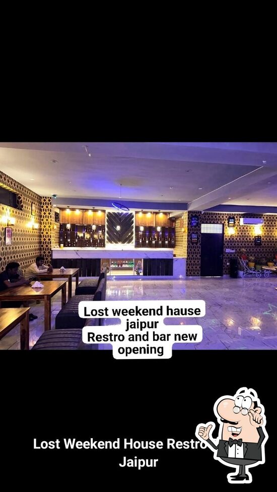 LWH Bar And Restro, Jaipur - Restaurant menu, prices and reviews