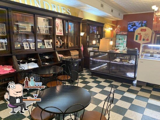 Laster Sundries on Main, Springville - Restaurant menu, prices and reviews
