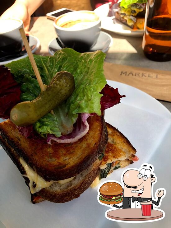 Market St Cafe in Adelaide - Restaurant menu and reviews