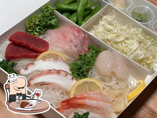Moru, 1629 Schlosser St in Fort Lee - Restaurant menu and reviews