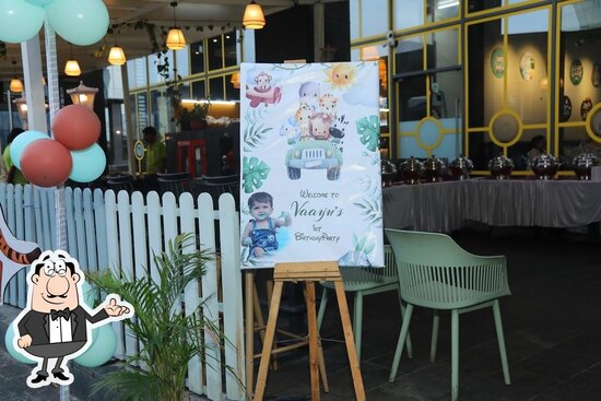 Trida - Pure Veg Treat, Pune - Restaurant menu, prices and reviews