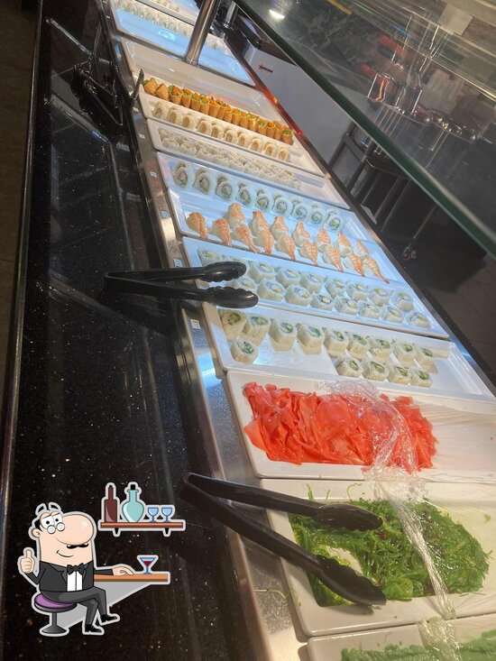 Carta del restaurante Umami Buffet, Louisville