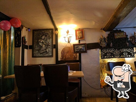 Menu at NEW Yummy restaurant, Wantage