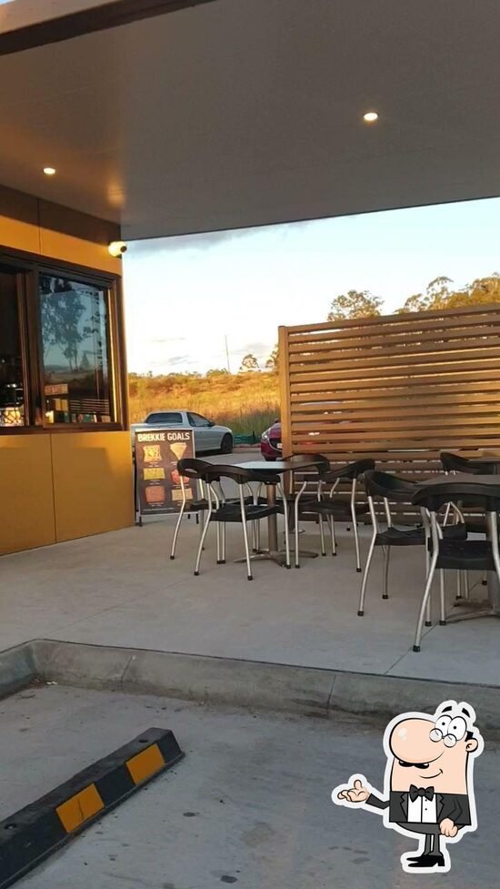 Zarraffa's Coffee Beaudesert, Beaudesert - Restaurant menu, prices and ...