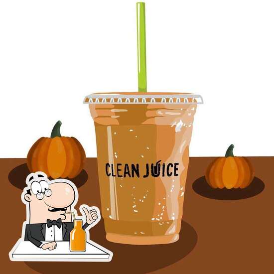 Clean Juice, The Woodlands - Restaurant menu, prices and reviews