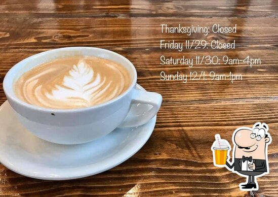 Astute Coffee Downtown, Omaha - Restaurant menu, prices and reviews